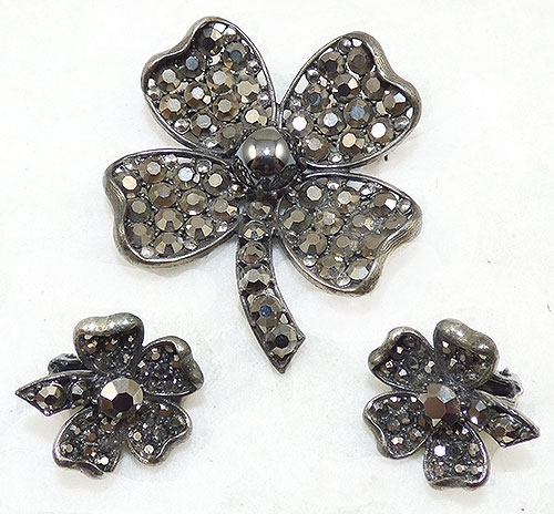 Weiss Jewelry|Vintage Weiss Jewelry|Weiss Costume Jewelry - Garden ...