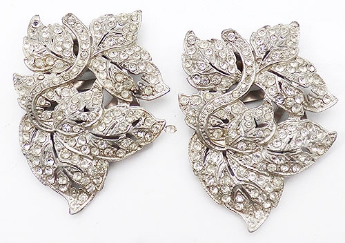 Vintage Dress Clip|Vintage Fur Clip|Vintage Duette - Garden Party ...