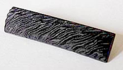 Victorian Crepe Stone Bar Pin - Garden Party Collection Vintage Jewelry